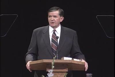 Cecil O. Samuelson "Set Goals/Follow Savior's Example" - BYU-Idaho