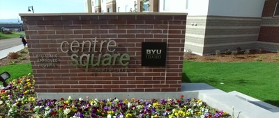 Centre Square - BYU-Idaho
