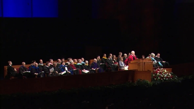 Elder Kim B. Clark “Ride the High Country” - BYU-Idaho