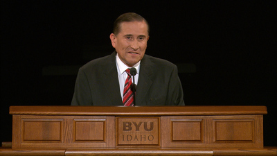 Juan A. Uceda - "A Personal Relationship with Our Heavenly Father as ...