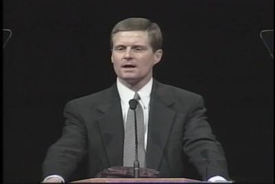 David A. Bednar "Ye are the Temple of God" - BYU-Idaho