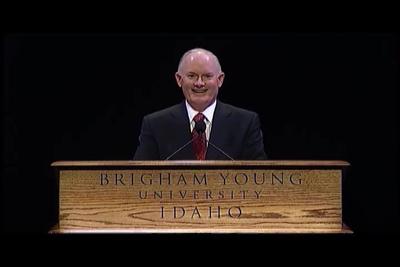 Kim B. Clark - "Drenched in Gratitude: Protection Against the Spirit of ...
