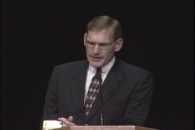 Roger G Christensen "Gain Spirituality" - BYU-Idaho