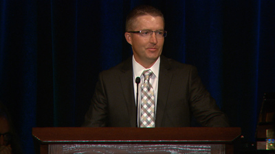 Kris Hammond - "Becoming a Great Support" - BYU-Idaho