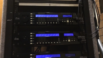 BCH Mic Preamps (Remote Controlled) - BYU-Idaho