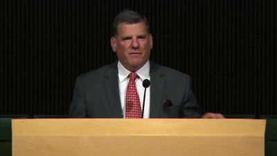 Ross Baron "Enhancing Your Scripture Study" - BYU-Idaho