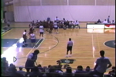 Ricks College Basketball - BYU-Idaho