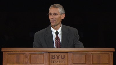 Kevin Galbraith - "Faith and Family" - BYU-Idaho
