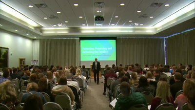 Disciple Leader Conference Fall 2017 - Cole Ratcliffe - BYU-Idaho