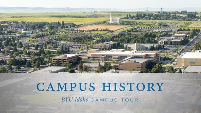 History of BYU-Idaho - BYU-Idaho