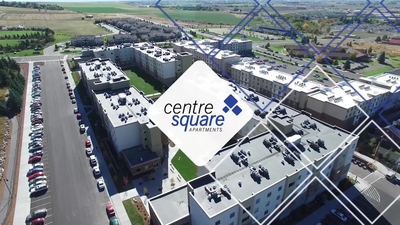 Centre Square - Student Living Week - BYU-Idaho