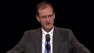 Chad Webb - "In the World but not of the World" - BYU-Idaho