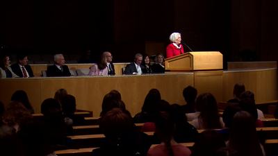 A Gathering for Women with Sister Neill F. Marriott - BYU-Idaho