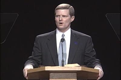 David A. Bednar "In the Strength of the Lord" - BYU-Idaho