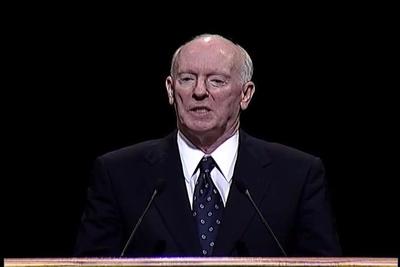 Douglas L. Callister "Our God Is God" - BYU-Idaho