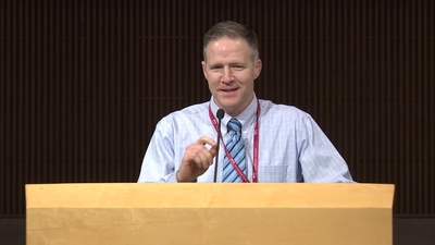 Disciple Leader Conference - Jason Hunt - BYU-Idaho