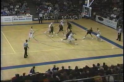 Ricks College vs Utah Valley - BYU-Idaho