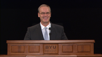 Dan Christensen - “Innovation and Inspiration” - BYU-Idaho