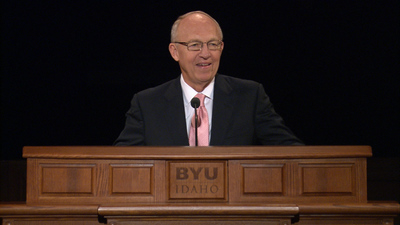 Don R. Clarke - “What I Wish I Had Known” - BYU-Idaho