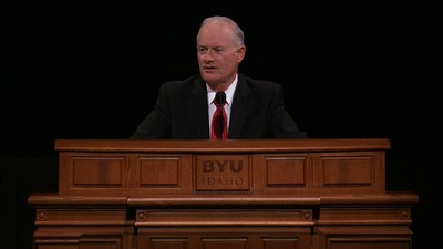 Kim B. Clark - "Following Christ: Living the Spirit of the Honor Code ...