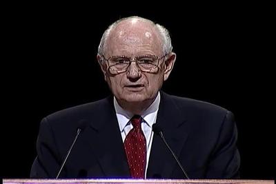 Val R. Christensen "Becoming an Influential Person" - BYU-Idaho