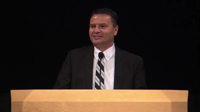 Brian Howard - “The Role of Media in Hastening the Work” - BYU-Idaho