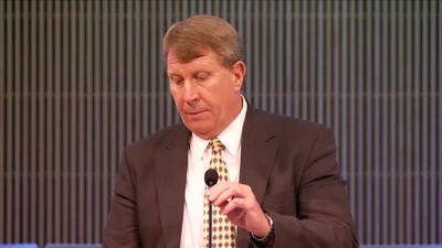 Bruce Satterfield "The Memoirs of a Palestinian" - BYU-Idaho