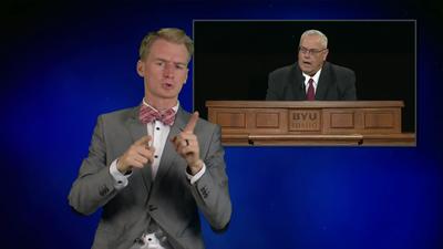 ASL: Max Checketts - “The Path to Spiritual Maturity” - BYU-Idaho