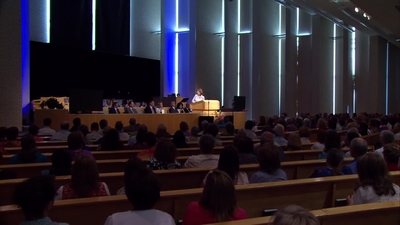 Jane Clayson Johnson "Eternal Learning" - BYU-Idaho