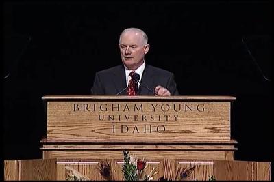 Kim B. Clark "My Testimony: President Thomas S. Monson, A Prophet ...