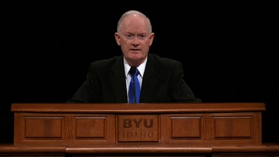 Kim B Clark - "Joseph Smith: Prophet of the Restoration" - BYU-Idaho