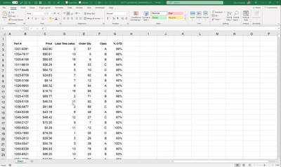 Data Validation - BYU-Idaho