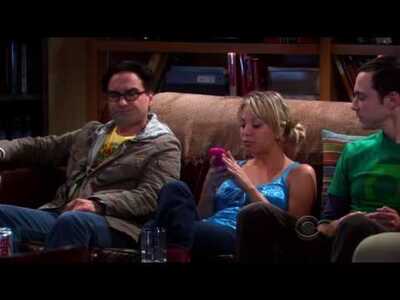 The Big Bang Theory - Sheldon Trains Penny - BYU-Idaho