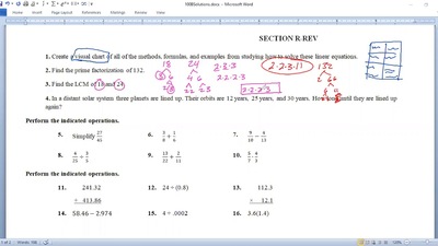 100B R-Review Solutions 1-16 - BYU-Idaho
