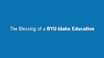 Episode 15 BYUI 101 - BYU-Idaho