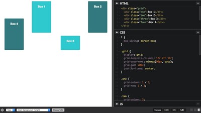 Grid by Example: Aligning and Justifying Grid Items - BYU-Idaho