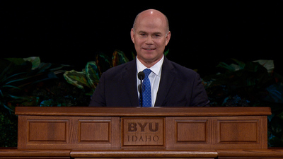 Alvin F. Meredith III - “Receiving Revelation for Life Decisions” - BYU ...