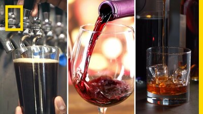 Alcohol 101 | National Geographic - BYU-Idaho