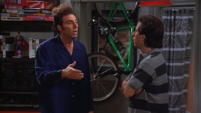 Seinfeld - Kramer on Marriage - BYU-Idaho