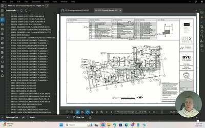 Overlaying Sheets Made Easy Using Bluebeam! 📐 - BYU-Idaho
