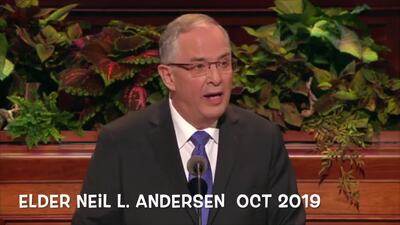 Neil L. Andersen 2019o Great Spacious Building Satan 4x Effort Qs Focus ...