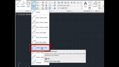 AutoCAD 2012: Circles & Arcs - BYU-Idaho