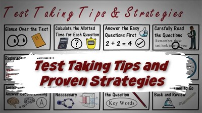 Test Taking Strategies - BYU-Idaho