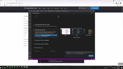 Visual Studio Code Intro - BYU-Idaho