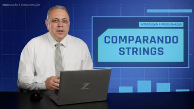 5.2 Comparando Strings - BYU-Idaho
