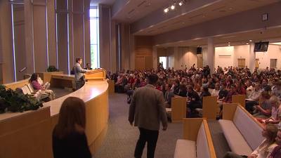 Stacy Taniguchi - "Choose to Thrive" - BYU-Idaho