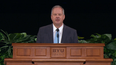 Eric Embree - “To the Would-Be Lifeguards” - BYU-Idaho