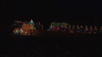 R. Kelly Haws - "Thou Wilt Perform the Truth" - BYU-Idaho