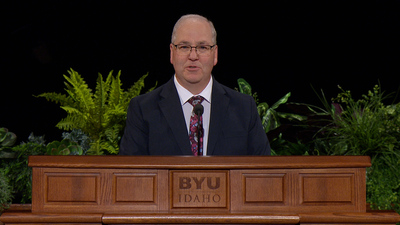 Chris Lowry - "The Best Gifts" - BYU-Idaho