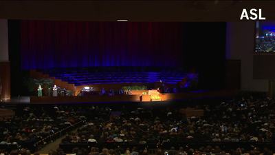 ASL: Holly Johnson - "Seasons with the Savior” - BYU-Idaho